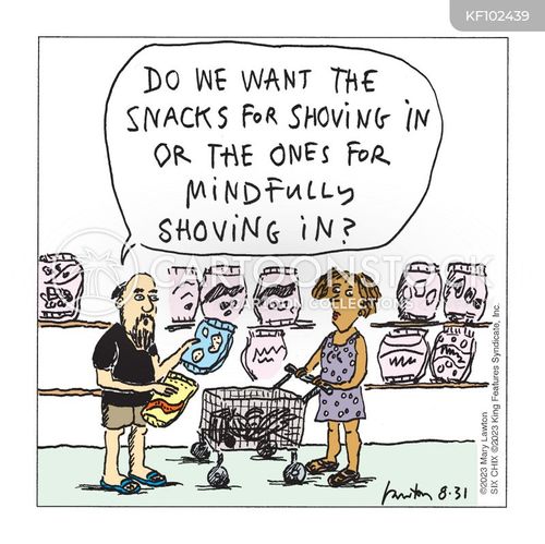 Cheat Meal Cartoons and Comics - funny pictures from CartoonStock