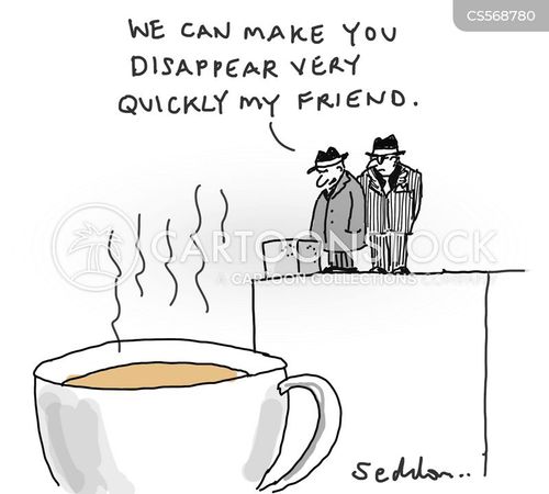 Dissolve Cartoons and Comics - funny pictures from CartoonStock