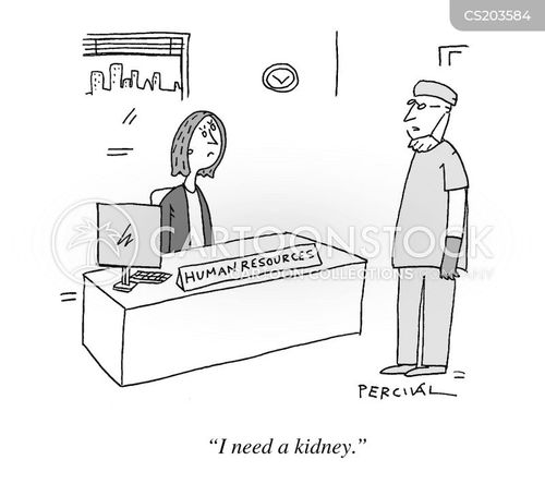 Kidney Care Cartoons and Comics - funny pictures from CartoonStock