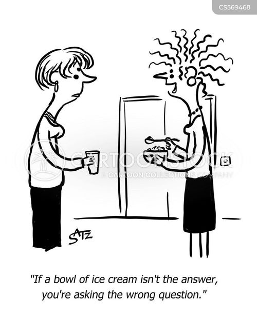 Sweet Lies Cartoons and Comics - funny pictures from CartoonStock