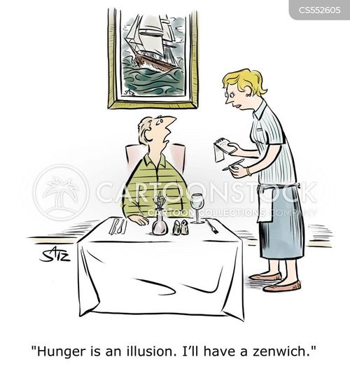 Mind Over Body Cartoons and Comics - funny pictures from CartoonStock