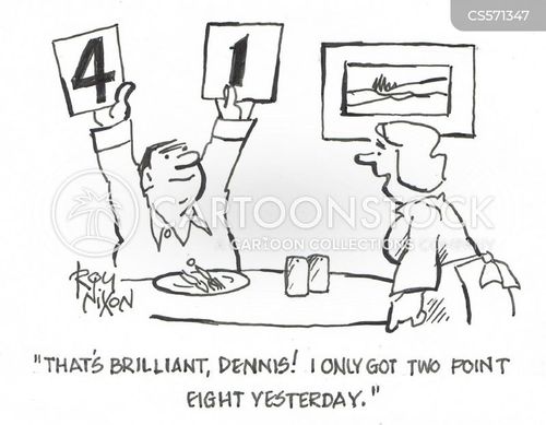 Cooking Competition Cartoons and Comics - funny pictures from CartoonStock