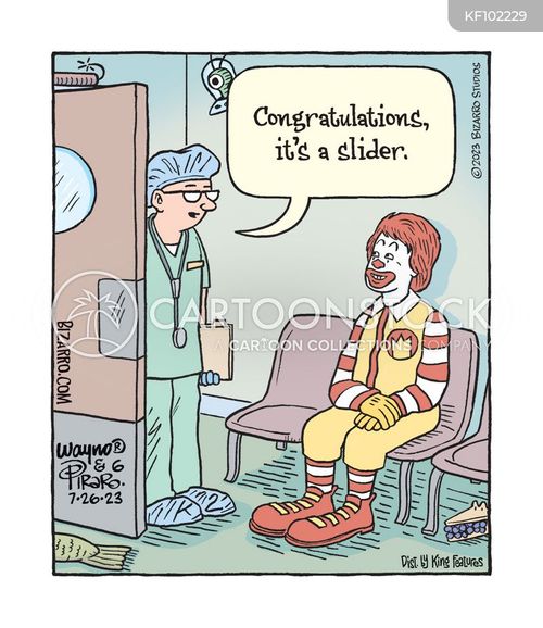 Slider Cartoons and Comics - funny pictures from CartoonStock