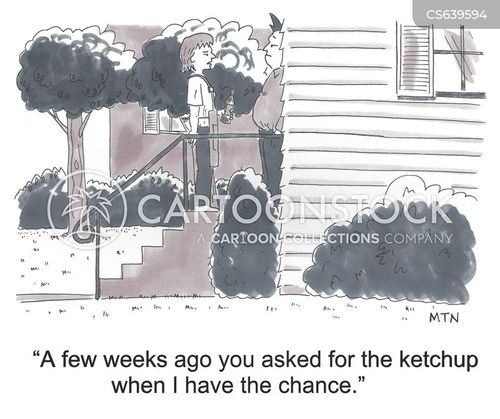 Slow Service Cartoons and Comics - funny pictures from CartoonStock