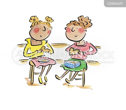 Pub Lunch Cartoons and Comics - funny pictures from CartoonStock