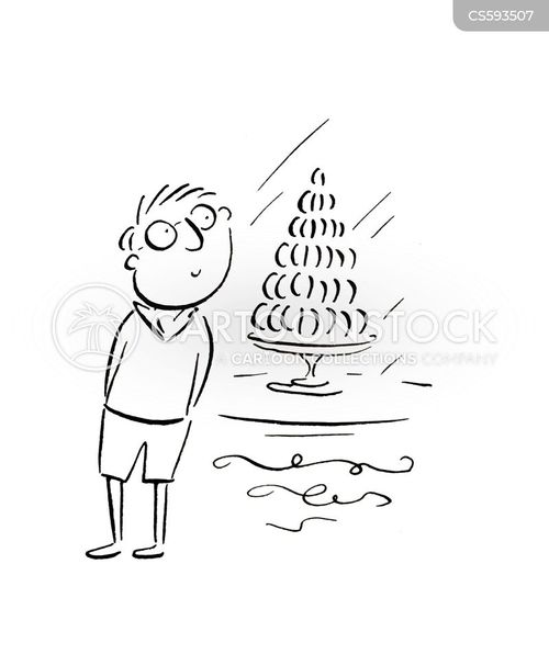 Window Display Cartoons and Comics - funny pictures from CartoonStock