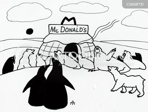 Encroachment Cartoons and Comics - funny pictures from CartoonStock