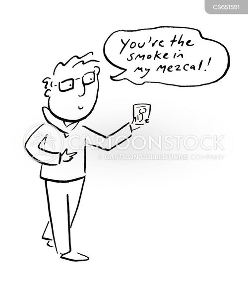 Alcohol Metaphor Cartoons and Comics - funny pictures from CartoonStock