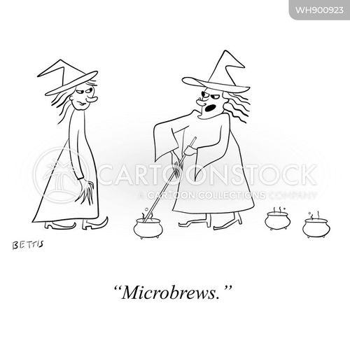 Small-batch Cartoons and Comics - funny pictures from CartoonStock