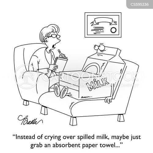 Absorbent Cartoons and Comics - funny pictures from CartoonStock