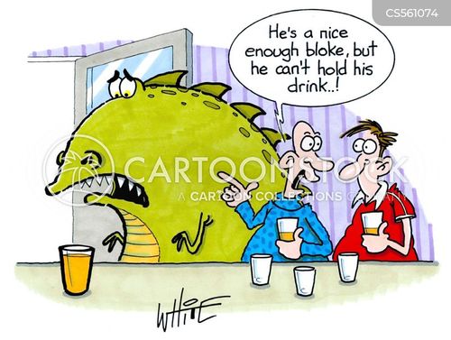 Tipsiness Cartoons and Comics - funny pictures from CartoonStock