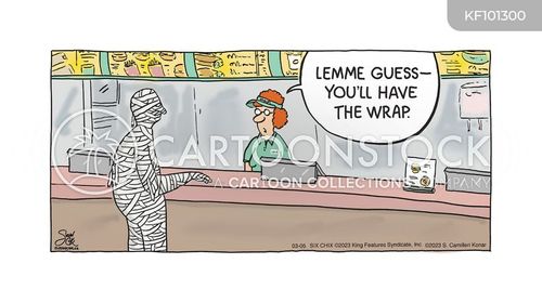 Multicultural Cuisine Cartoons and Comics - funny pictures from ...