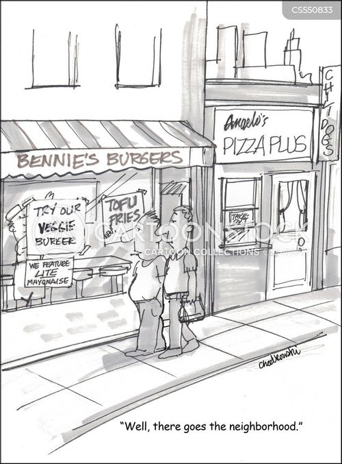 Low Fat Cartoons and Comics - funny pictures from CartoonStock