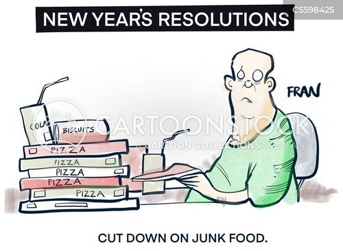 Health Goals Cartoons and Comics - funny pictures from CartoonStock
