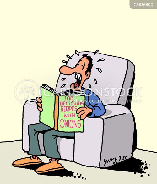 Delicious Cartoons and Comics - funny pictures from CartoonStock