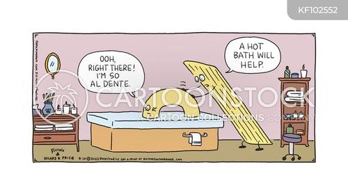 Kneading Cartoons and Comics - funny pictures from CartoonStock