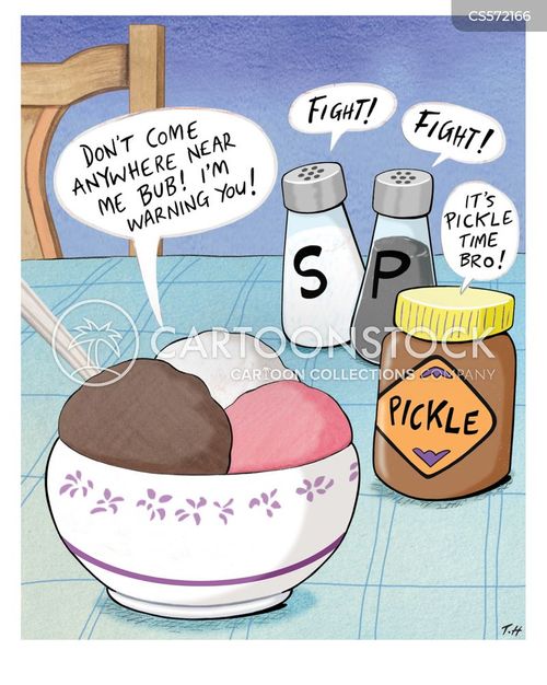 Dessert Cravings Cartoons and Comics - funny pictures from CartoonStock