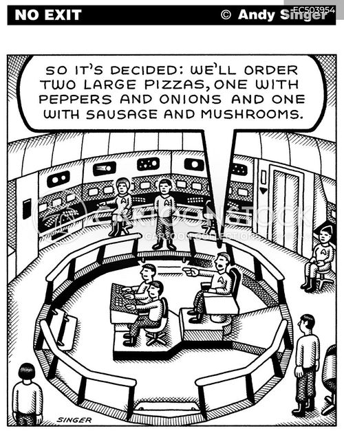 Takeout Cartoons and Comics - funny pictures from CartoonStock