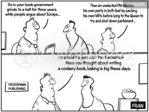 Cookery Book Cartoons and Comics - funny pictures from CartoonStock