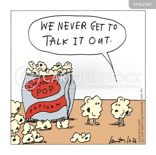 Unresolved Cartoons and Comics - funny pictures from CartoonStock