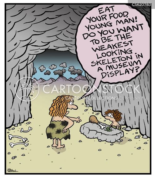 Skeleton Cartoons and Comics - funny pictures from CartoonStock