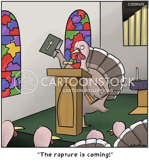 Rapture Cartoons and Comics - funny pictures from CartoonStock