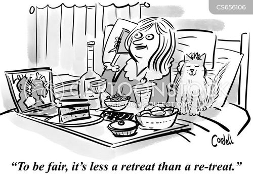 Relaxes Cartoons and Comics - funny pictures from CartoonStock