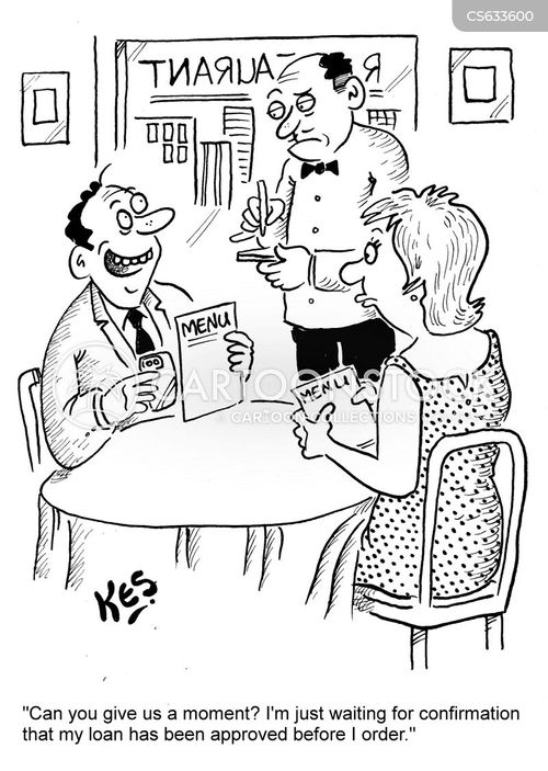 Approved Cartoons and Comics - funny pictures from CartoonStock