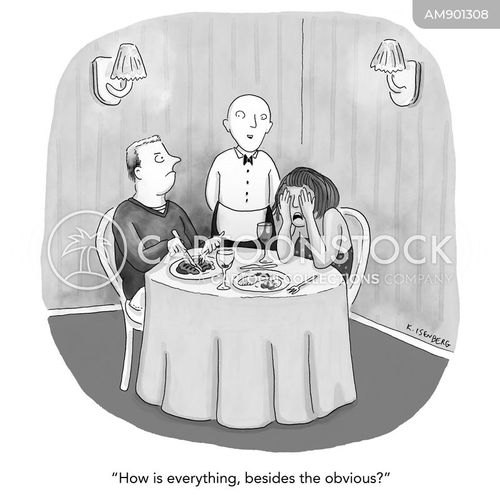 Unhappy Woman Cartoons and Comics - funny pictures from CartoonStock