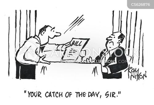 Unexpected Expense Cartoons and Comics - funny pictures from CartoonStock