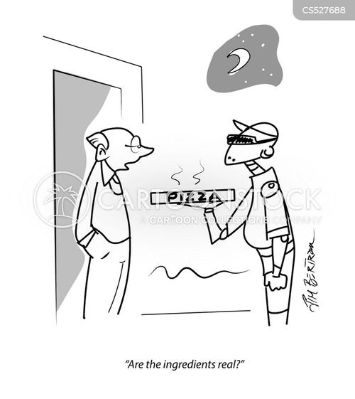 Bot-detection Cartoons and Comics - funny pictures from CartoonStock
