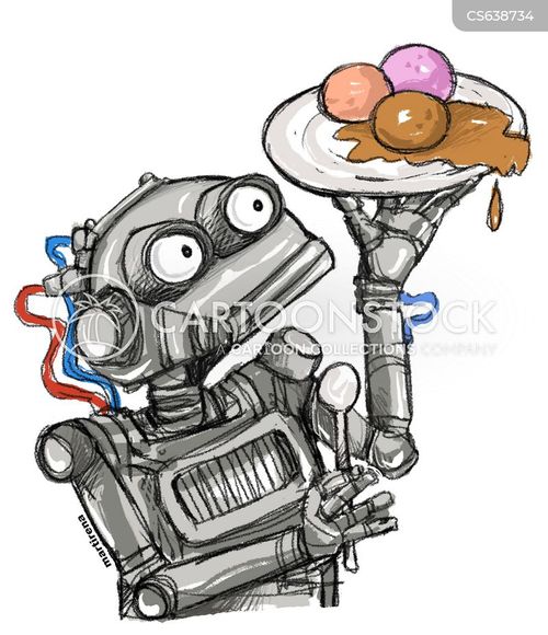 Ice Machines Cartoons and Comics - funny pictures from CartoonStock