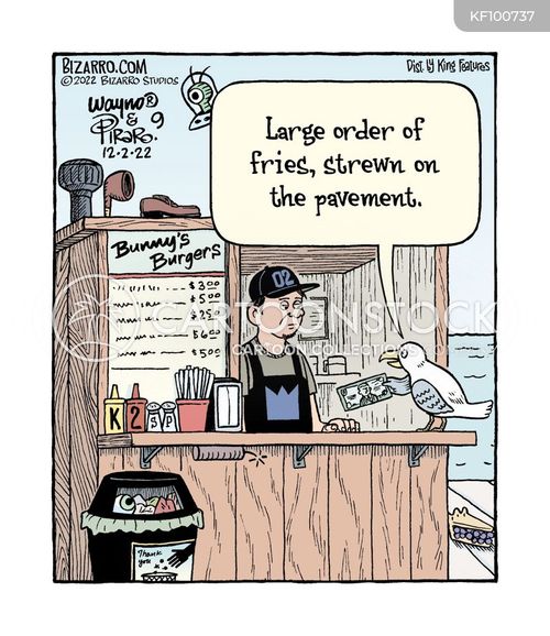 Disposable Containers Cartoons and Comics - funny pictures from ...