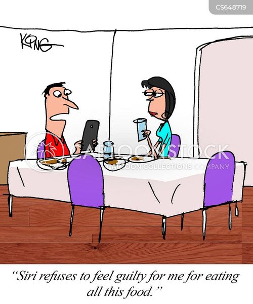 Overeating Cartoons and Comics - funny pictures from CartoonStock