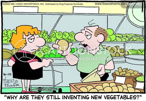 Rawsome Foods Cartoons