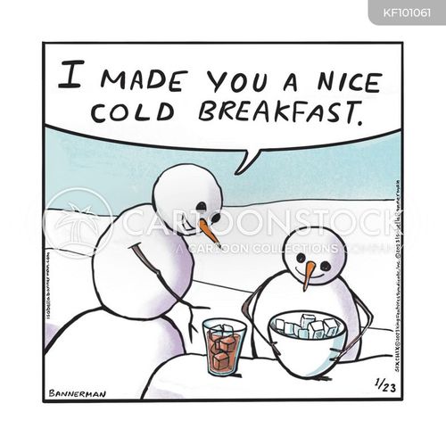 Creative Breakfast Cartoons and Comics - funny pictures from CartoonStock