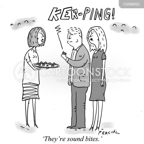 Sound Byte Cartoons and Comics - funny pictures from CartoonStock