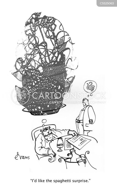 Italian Restaurant Cartoons and Comics - funny pictures from CartoonStock