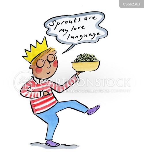 Cruciferous Cartoons and Comics - funny pictures from CartoonStock
