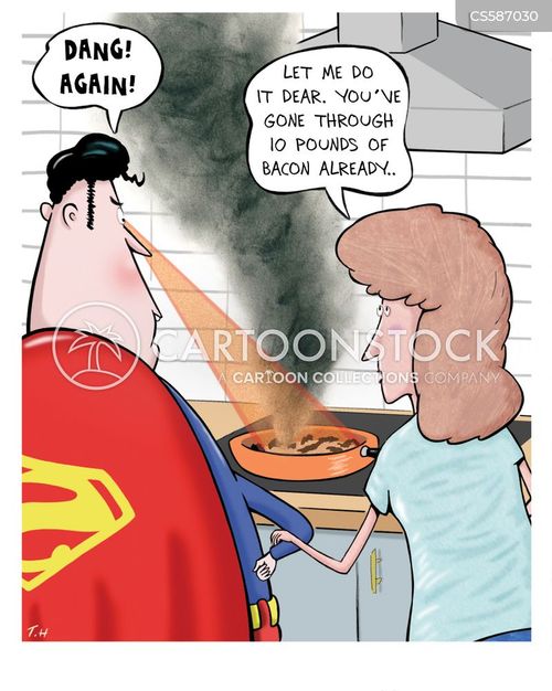 Cooked Properly Cartoons and Comics - funny pictures from CartoonStock