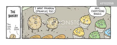 Food Aversion Cartoons and Comics - funny pictures from CartoonStock