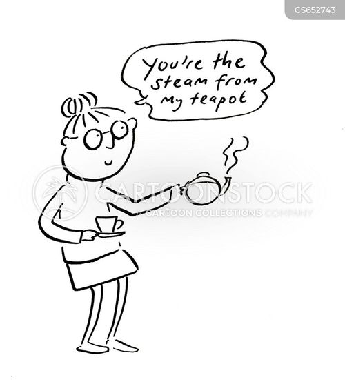 You're The Steam In My Mug Cartoons and Comics - funny pictures from ...