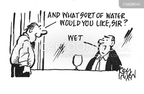 Dining Humor Cartoons and Comics - funny pictures from CartoonStock