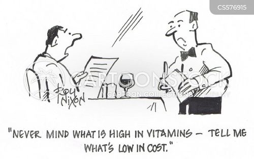 Edible Leaves Cartoons and Comics - funny pictures from CartoonStock