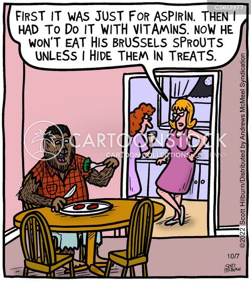 Feeding Difficulties Cartoons and Comics - funny pictures from CartoonStock