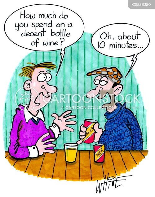 Classic Wines Cartoons and Comics - funny pictures from CartoonStock