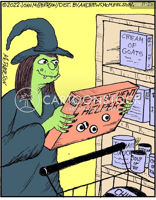 Concoction Cartoons and Comics - funny pictures from CartoonStock