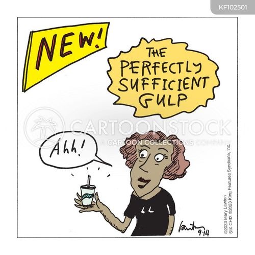 Satisfactory Cartoons and Comics - funny pictures from CartoonStock