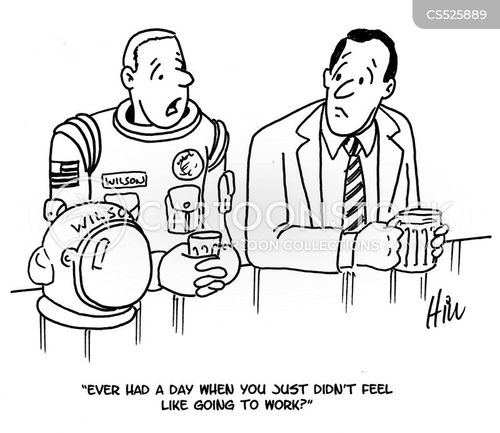 Drowning In Work Cartoons and Comics - funny pictures from CartoonStock