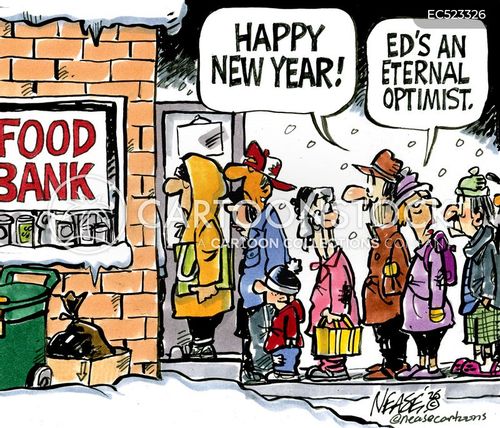 Optimist Cartoons and Comics - funny pictures from CartoonStock